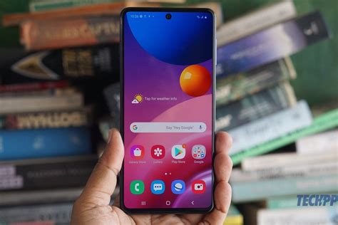 Samsung Galaxy M51 Review: Samsung at its M-Powering Best - TechPP