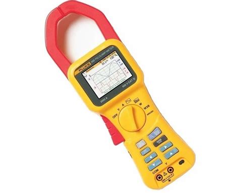 Fluke Analyzer Meter Model Name Number 345 At ₹ 203000 In Mumbai Id