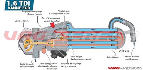 La Vanne EGR Sur Les Moteurs VAG 1 6 TDI Et Sa Suppression Avec Le Kit
