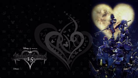 Kingdom Hearts Final Mix Wallpapers Top Free Kingdom Hearts Final Mix