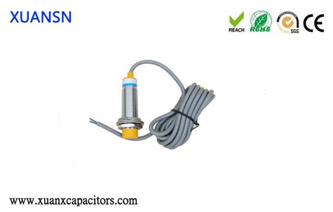 Common Types Of Sensors And Their Application Range