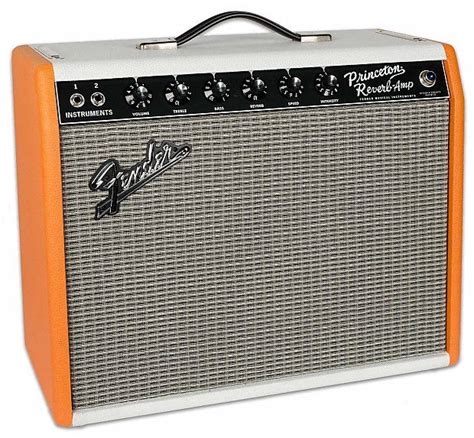 Fender Amp Limited Edition 1965 Princeton Reverb Tube Guitar Combo