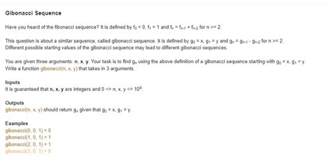 I Was Recently Asked To Solve This Question In An Interview And I