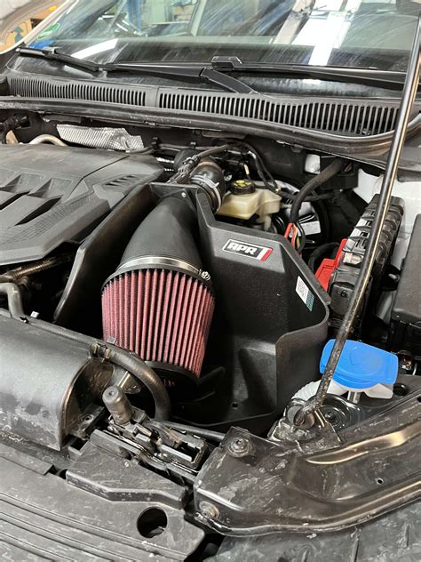 Apr Open Pex Intake Polo Gti Aw Audi A1 40 Tfsi Ci100054