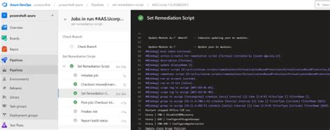 Manage And Deploy Intune Scripts With Azure Devops Modern Workplace