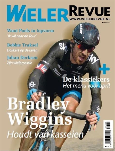 Nieuwe Wieler Revue Blik Op De Klassiekers Wieler Revue