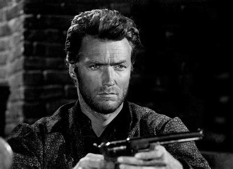 Clint Eastwood The Good The Bad And The Ugly 1966 Dollars Trilogy