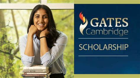 Gates Cambridge Scholarship Fully Funded 2024