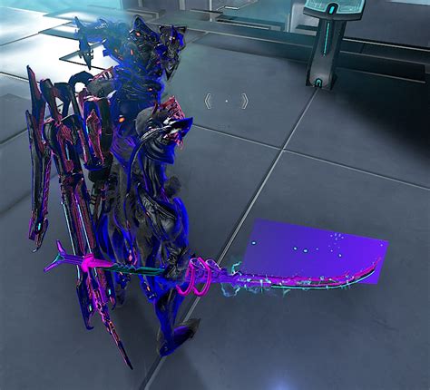 Tatsu Solstice Skin Bug Art Animation Warframe Forums