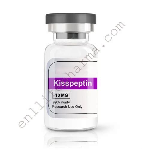 Kisspeptin 10mg Peptide Packaging Type Box At ₹ 6540box In Surat