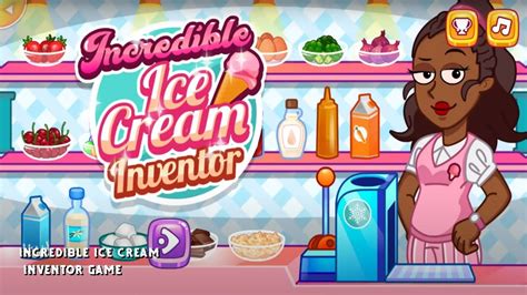 Incredible Ice Cream Inventor Game Recipes At Maxine Smith Blog