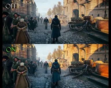 CHR Next Gen Reshade At Assassin S Creed Unity Nexus Mods And Community