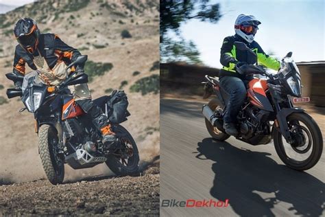 2022 Ktm 390 Adventure Expert Review Bikedekho