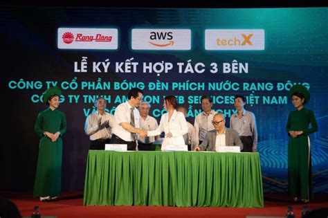 techx corp on linkedin techx aws rangdong digitaltransformation
