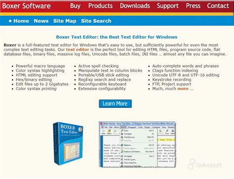 About Boxer Software Software Company