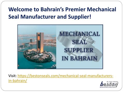 PPT Best Mechanical Seal Manufacturers In Bahrain Beston Seals