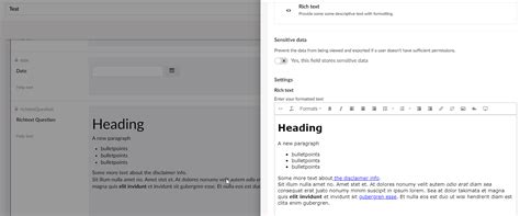 Rich Text Url Picker Doesnt Render Link · Issue 972 · Umbracoumbraco