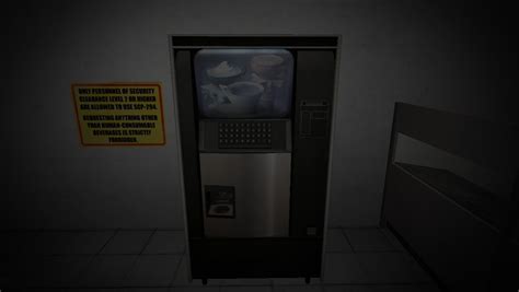 Scp 294 Scp Secret Laboratory Official Wiki Fandom Powered By Wikia