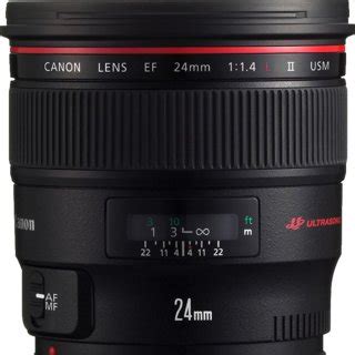 Canon Ef Mm F L Ii Usm Vs Canon Ef Mm F L Usm What Is The Difference