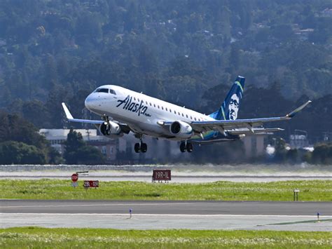 An Alaska Airlines Flight Attendant Who Shared A Video Of Herself