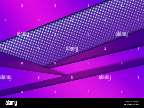 Abstract Diagonal Halftone Texture On Dark Background With Copy Space Futuristic Dynamic