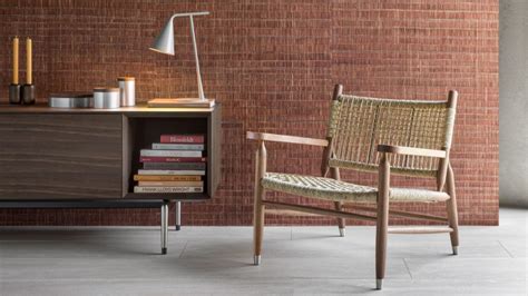 Antonio Citterio Designs Tessa Armchair For Flexform