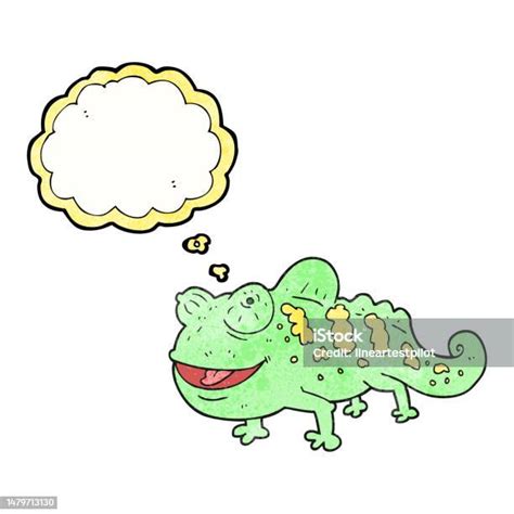 フリーハンドで描かれた思考バブルテクスチャー漫画カメレオン いたずら書きのベクターアート素材や画像を多数ご用意 いたずら書き
