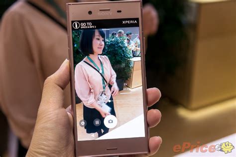 Sony Xperia 旗艦新機 Ifa 現場搶鮮玩 開箱、評價、規格 手機品牌新聞 Eprice 比價王