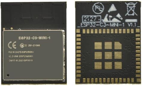 Esp32 C3 Mini 1 N4 Esp32 Esp32 C3 Mini 1n4 2 4ghz Ble5 0 Wifi Wireless