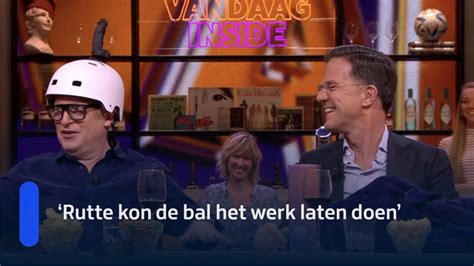 Rutte Bij Vandaag Inside Goed Voor De Democratie Npo Radio 1