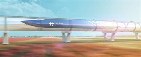 This New Hyperloop Aims To Connect Amsterdam And Paris By 2021