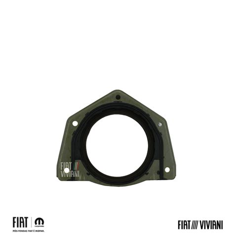 Retentor Flange Volante Fiat Toro VIVIANI VEÍCULOS