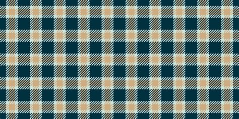 Stitched Seamless Check Napkin Fabric Tartan Texture Naked Plaid Pattern Textile Background