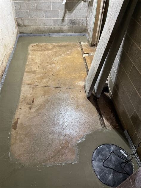 Basement Waterproofing Services Water Damage Restoration
