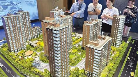 大陸百強房企前兩月購地額 增逾2成 全球財經 工商時報