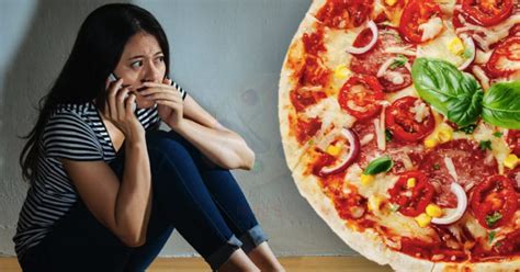 She Dialed 911 And Pretended To Order Pizza To Alert Them Of Domestic
