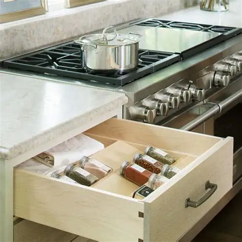Kitchen Cabinet Storage N Hance