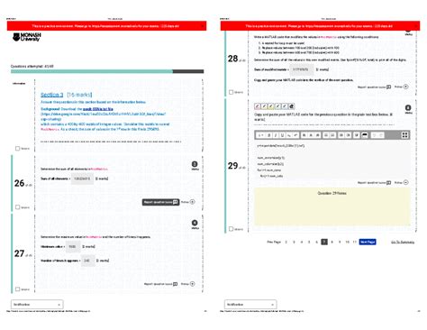Mock Exam Questions Mock Exam 5 09022021 This Mock Exam Studocu