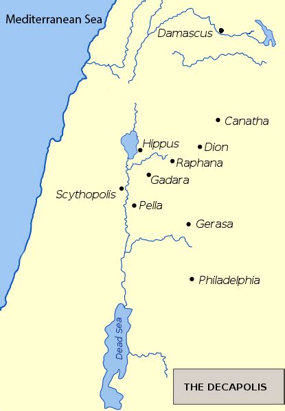 Filethe Decapolis Mappng Wikimedia Commons