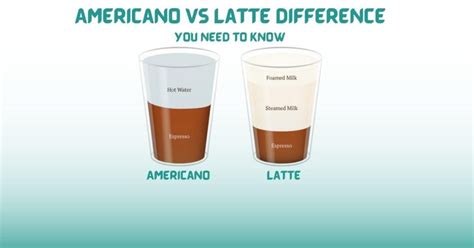 20 Different Latte Types And Flavors With Images And Detail