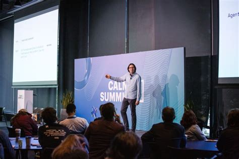 Rasa On Linkedin Developer Automation Chatbot Calmsummit24 Conversationalai Cdi Rasa