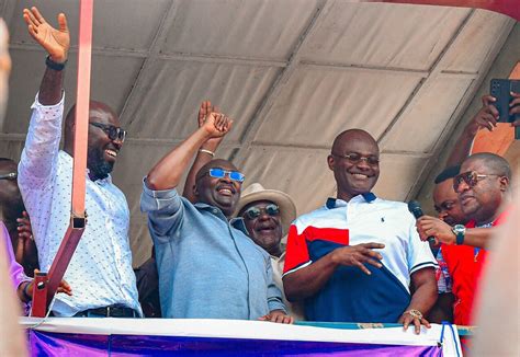 Opinion Getting Kennedy Agyapongs Support Is A Strategic Move By