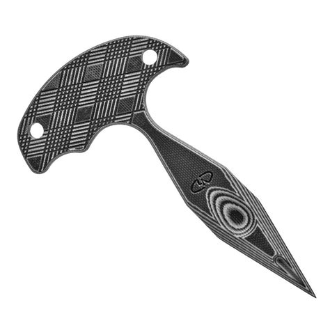 Vz Punch Dagger G10 Blackgray Range Usa