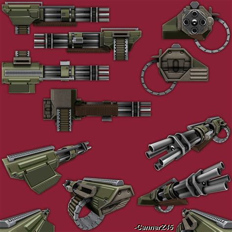 New Mg Model For My Sandbox Horde Mod Image Cz45s Q3a Mod Repository