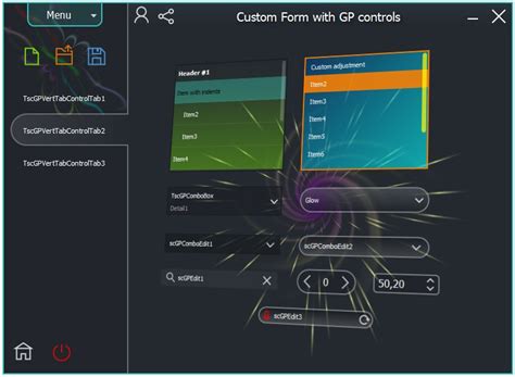 Ann New Version Of Imagekit Vcl For 2d3d Effects Just Released Delphi Third Party Delphi