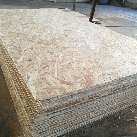 High Quality Oriented Strand Board OSB2 Manufacturer And Supplier Dongstar