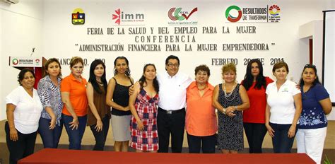 Radio Barrio Cancun Imparte Instituto Municipal De La Mujer Taller