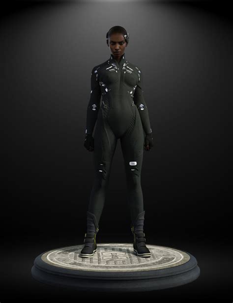Cyberpunk 2077 T Bug G8f Daz Daz 3d And Poser Download Free