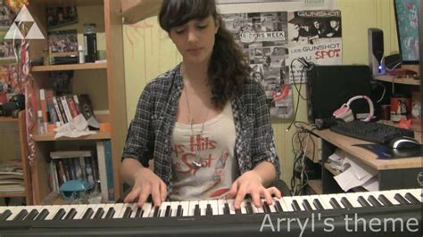 The Legend Of Zelda Piano Medley Youtube