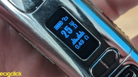 Eleaf Istick Pico Le Mod Review Return Of Le Pico Mon Ami Ecigclick